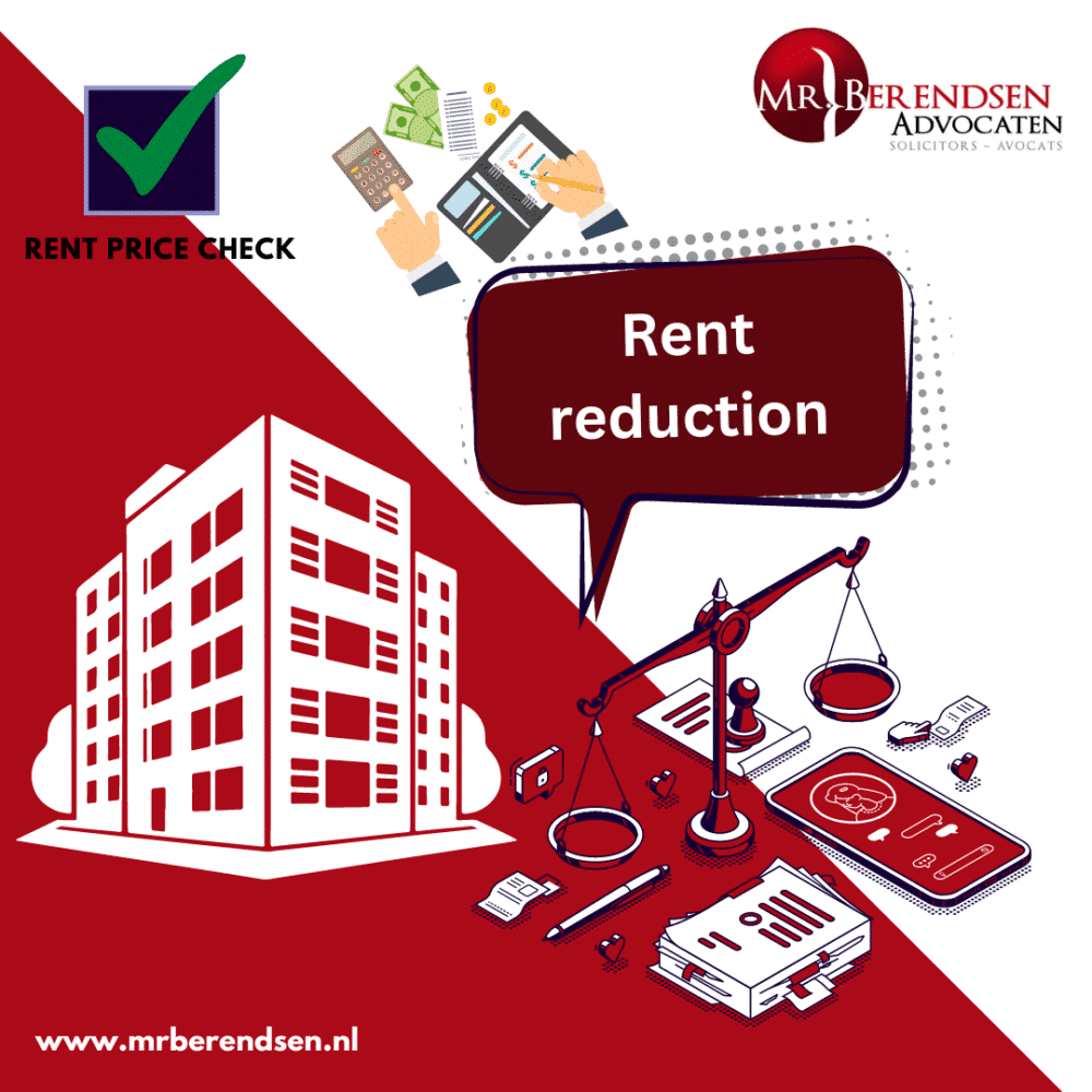 Are you eligible for rent reduction from 1 July 2025? – Mr. Berendsen ...